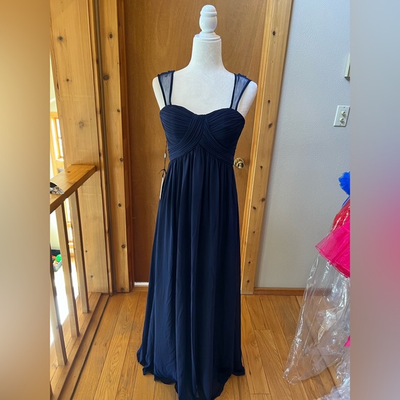 Ever Pretty | Dresses | Nwt Ever Pretty Midnight Blue Prom Or ...
